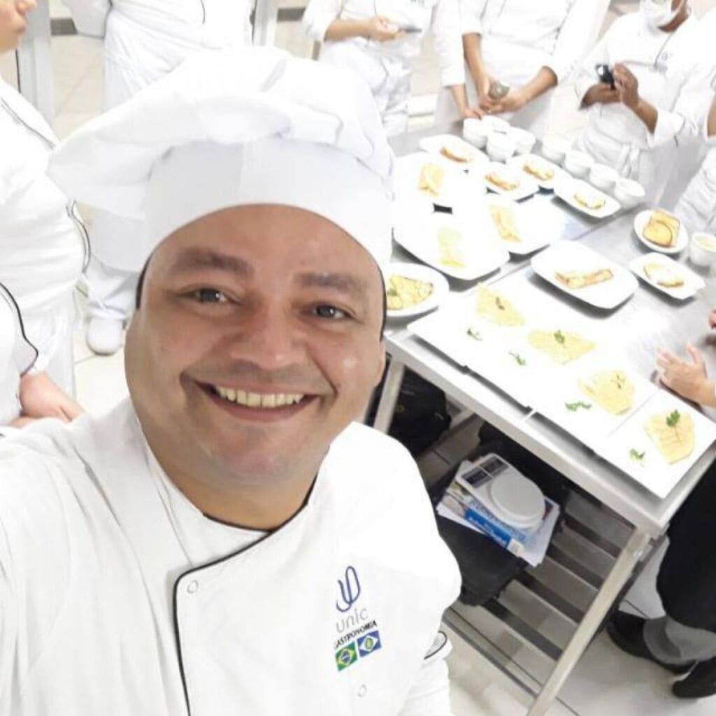 DIA MUNDIAL - Chef Reginaldo Portugal apresenta receitas de deliciosos ...